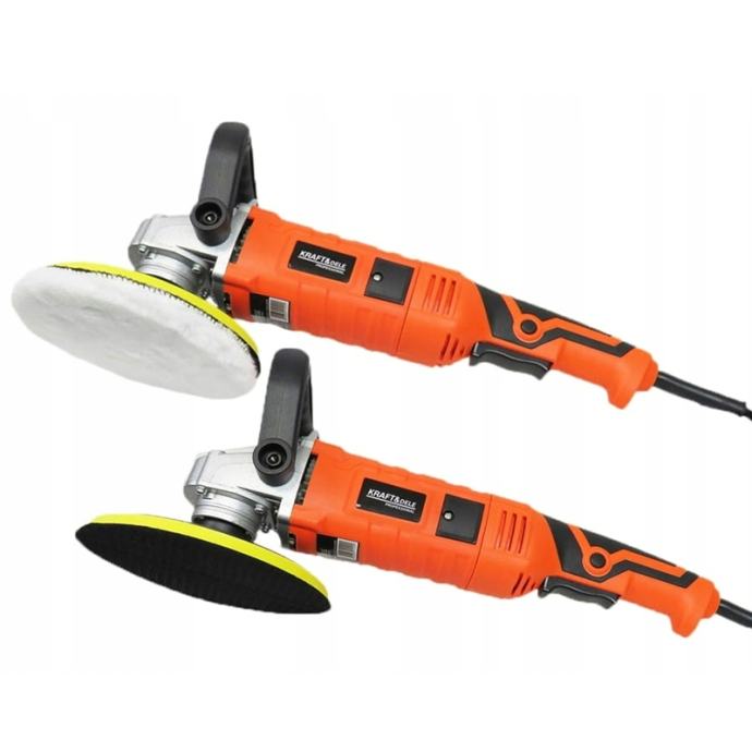 Polirka za auto 2440W – Kraft&Dele®