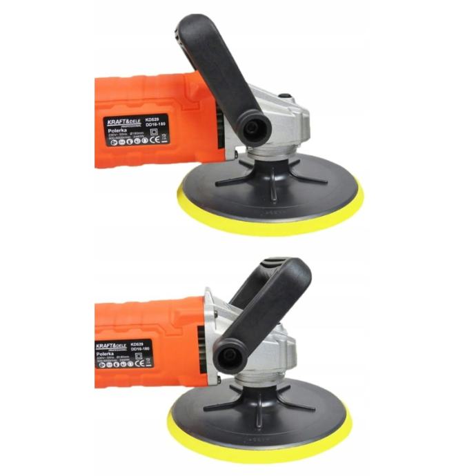 Polirka za auto 2440W – Kraft&Dele®