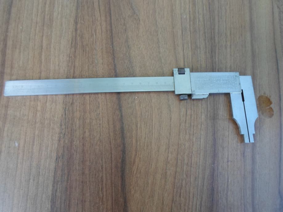 Pomično mjerilo (šubler) MEBA