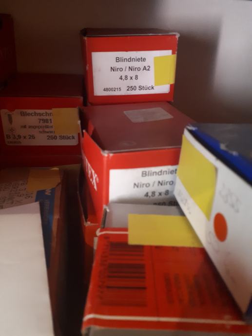 Pop zakovice,razni vijci POVOLJNO,RASPRODAJA!!!!!!!!pogledajte!!!!!