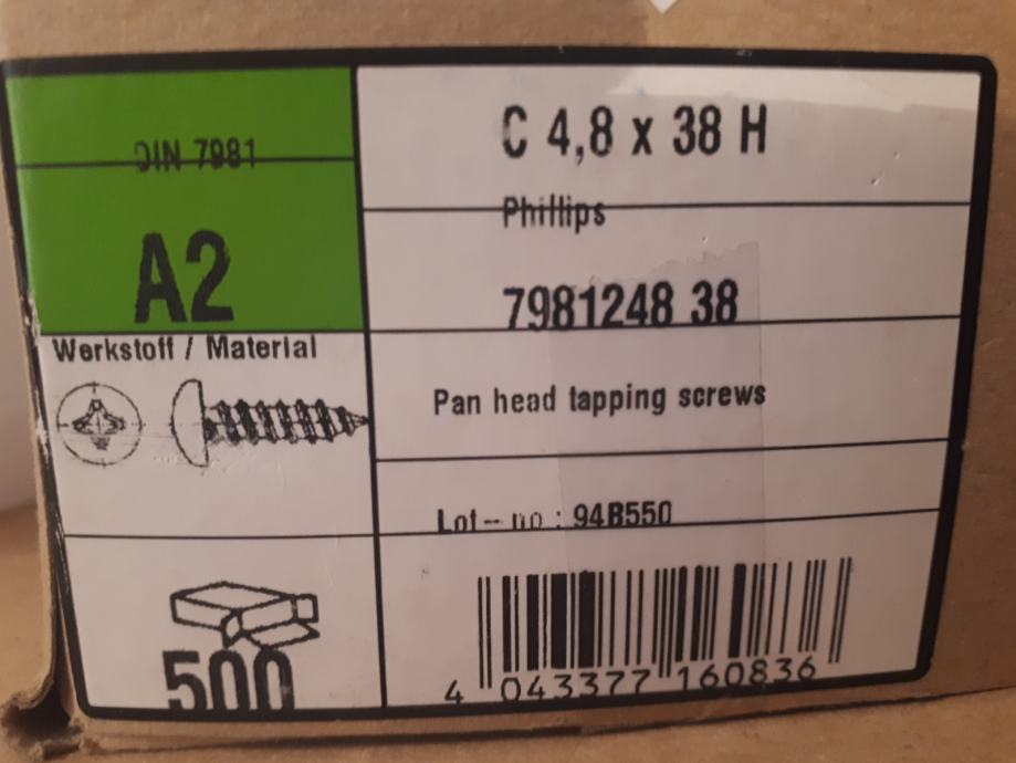 Pop zakovice,razni vijci POVOLJNO,RASPRODAJA!!!!!!!!pogledajte!!!!!