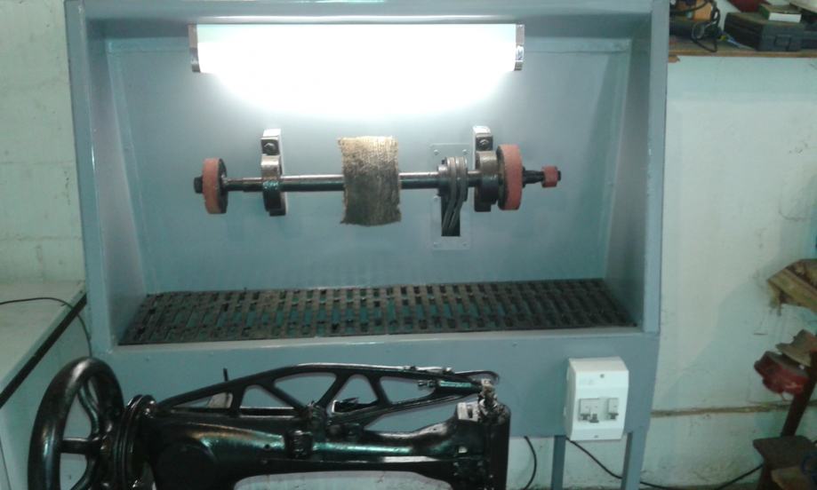 Postolarski strojevi i alati