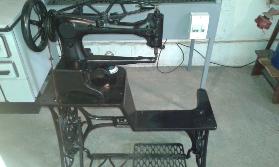 Postolarski strojevi i alati