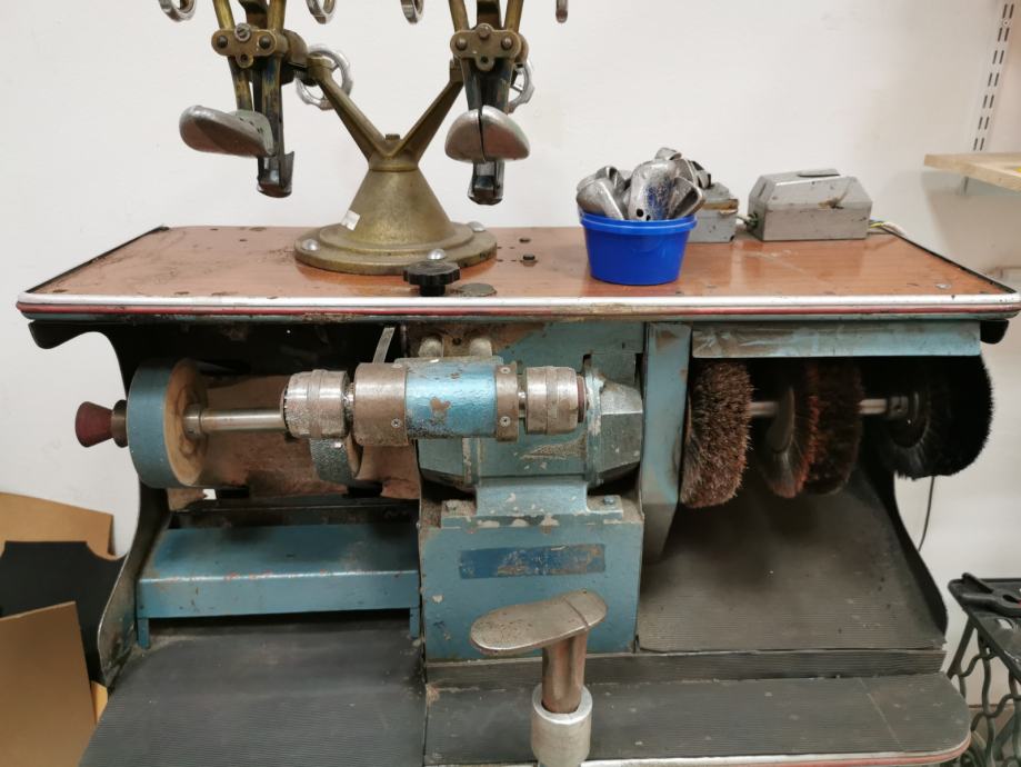 POSTOLARSKI STROJEVI - HITNO!