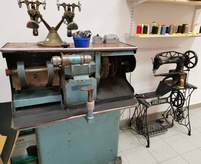 POSTOLARSKI STROJEVI - HITNO!