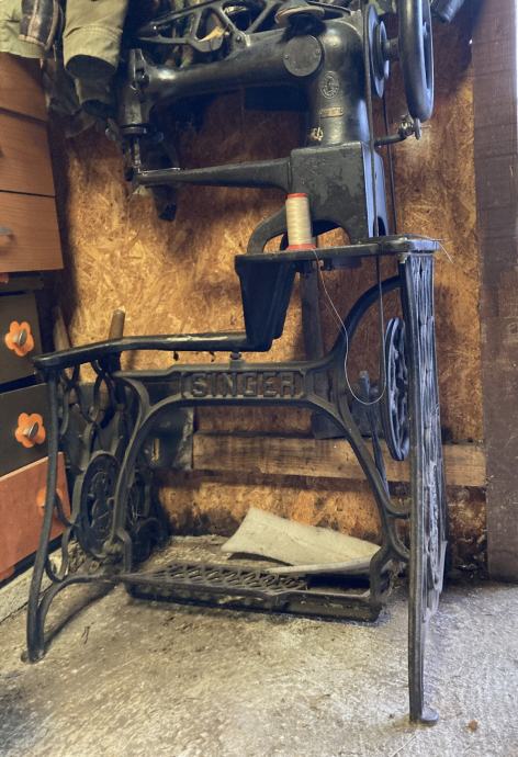 Postolarski strojevi