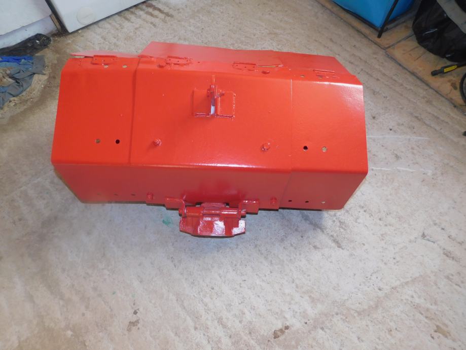 PRODAJEM FREZU ZA GOLDONI 14 KS-80 CM