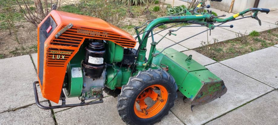 Prodajem moto kultivator Labin progres 14ks