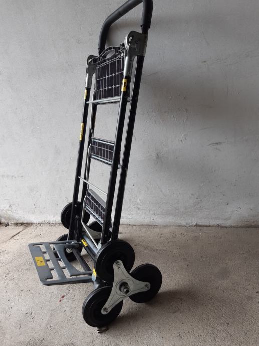 Prodajem rudle za stepenice s tri kotača