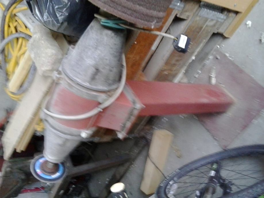 Profesionalna Polirka za Inox