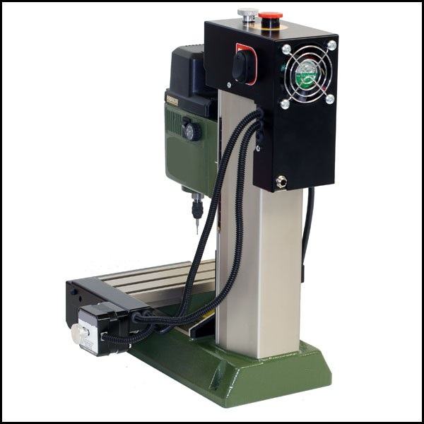 Proxxon MF70 CNC glodalica graverka