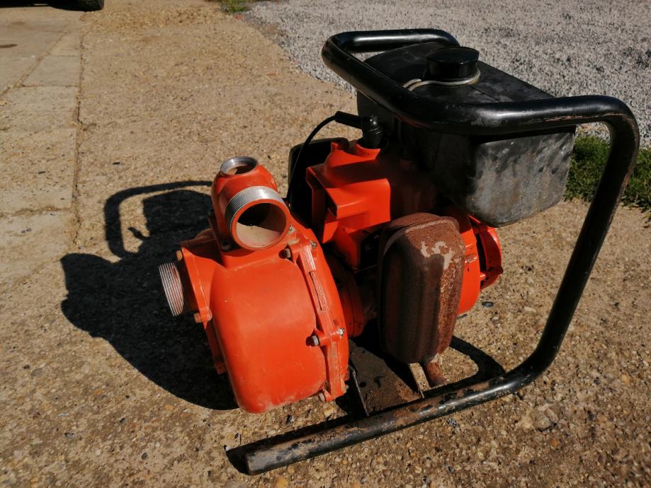 Pumpa za vodu - Tomos