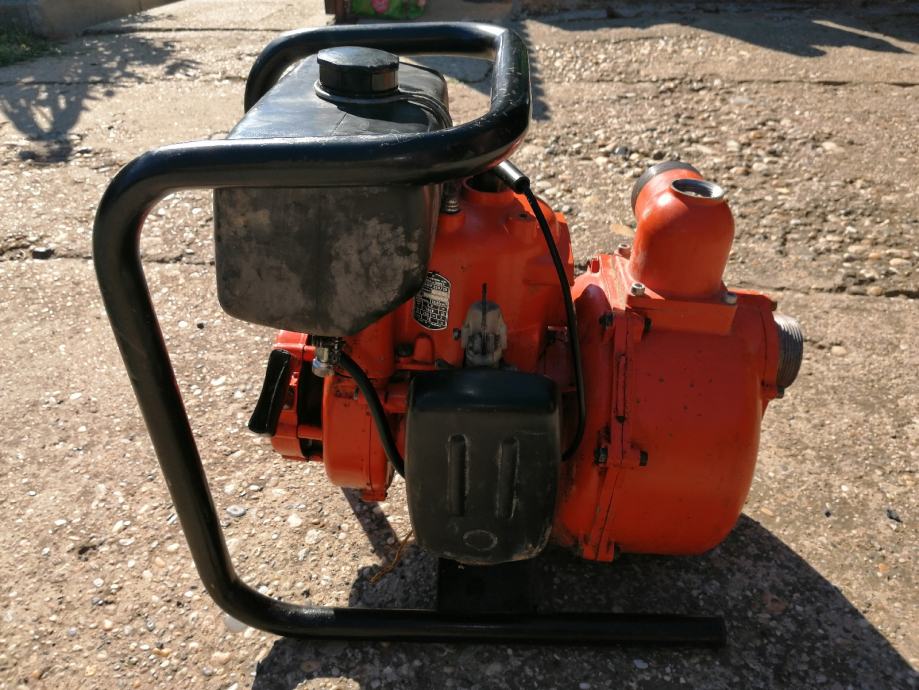 Pumpa za vodu - Tomos