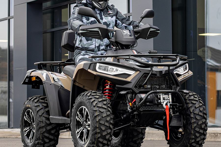 QUAD LINHAI 500 promax QUAD LINHAI 500 promax