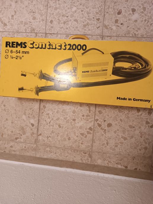 Rems Contact 2000 Lemilica
