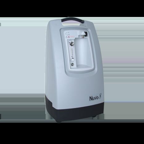 Respirator nidek nuvo 8