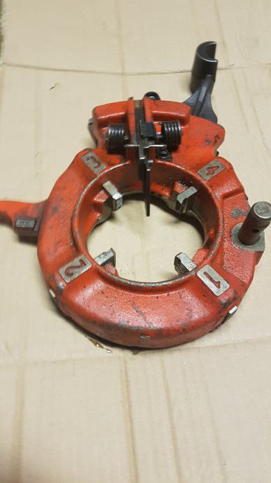 RIDGID 1233 , strojna nareznica do 3