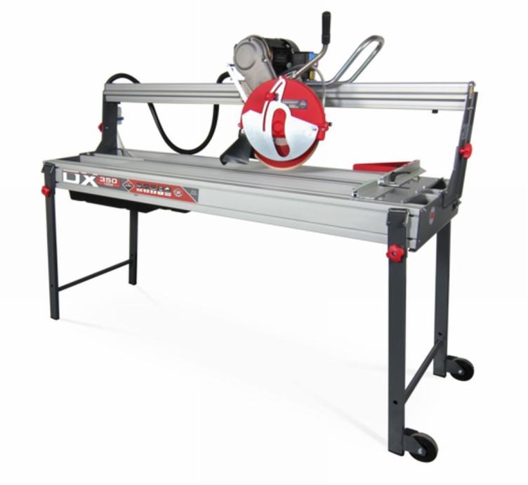 RUBI DX-350 električni rezač pločica mokro rezanje kamena pila