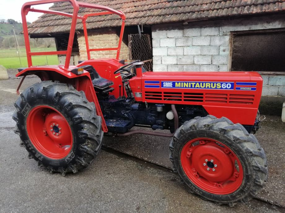 Same minitaurus 60