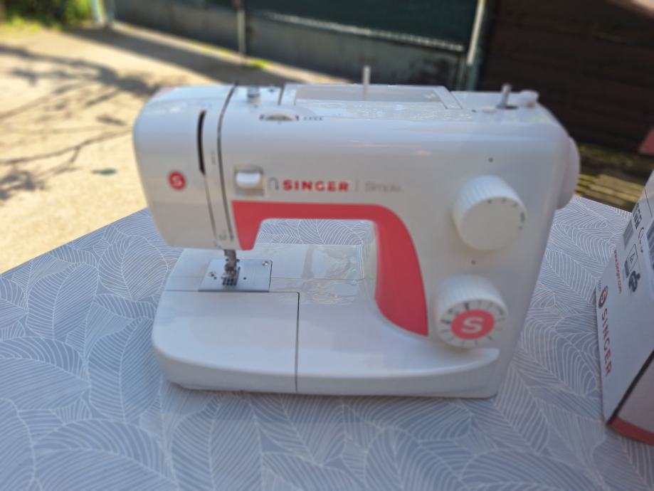 singer simple 3210