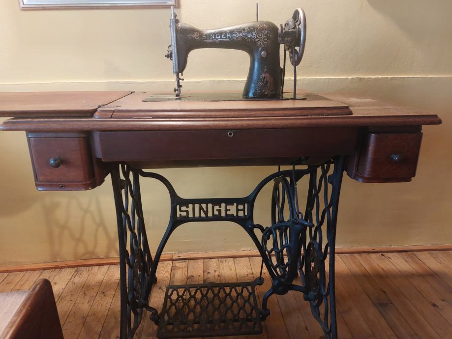 Singer šivača mašina