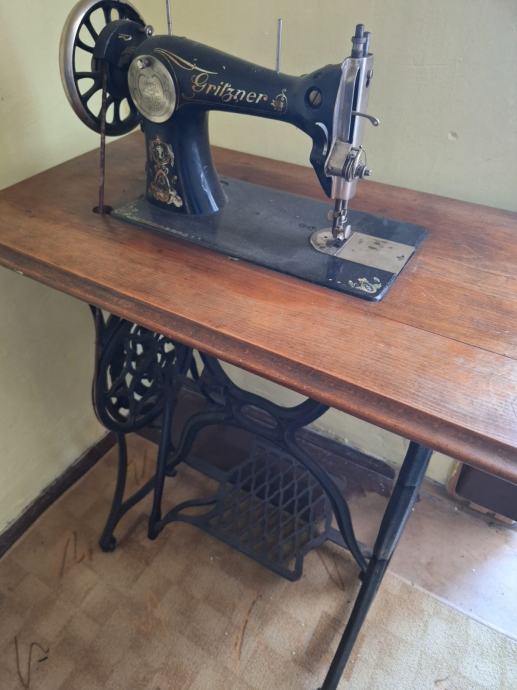 Šivaća mašina Singer