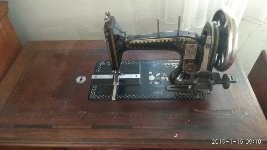 Šivaća mašina Singerica