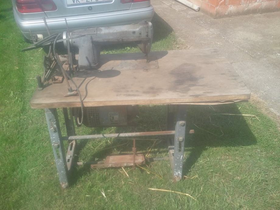 Šivača masina - singerica