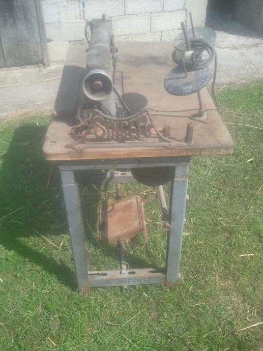 Šivača masina - singerica