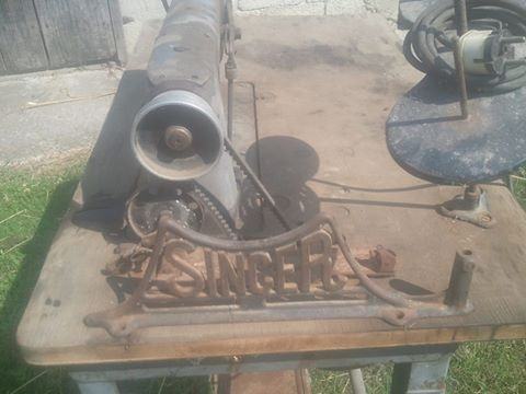 Šivača masina - singerica