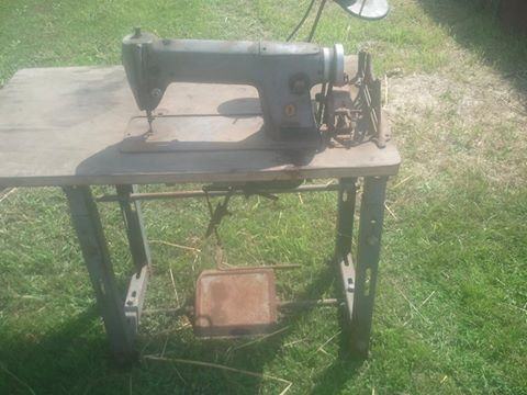 Šivača masina - singerica