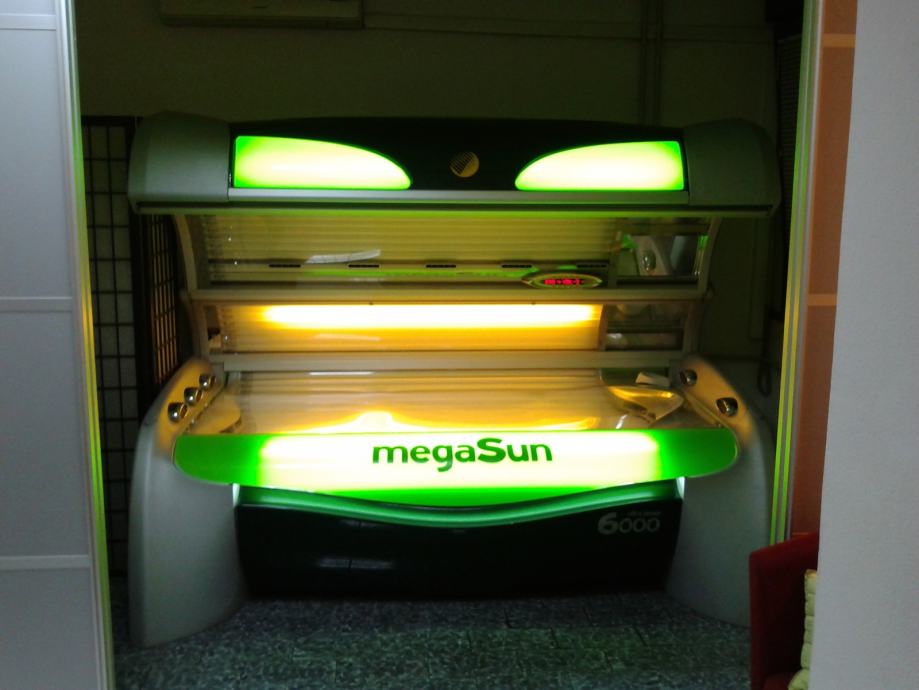 Solarij MegaSun 6000