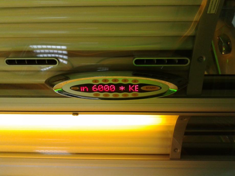 Solarij MegaSun 6000