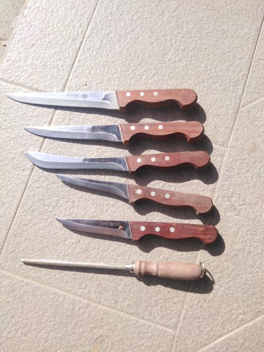 Solingen set noževa