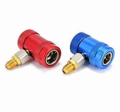 Spojnice par ventili za punjenje autoklima R1234yf adapteri