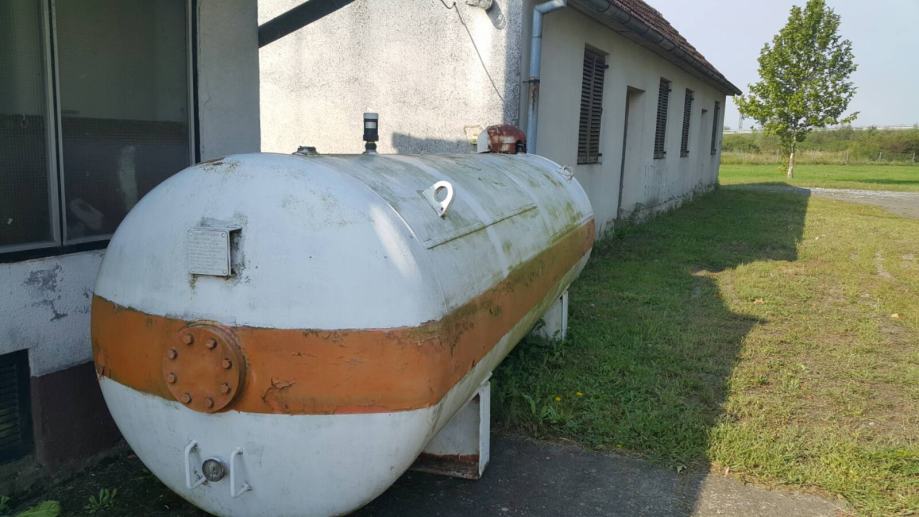 spremnik za propan-butan plin