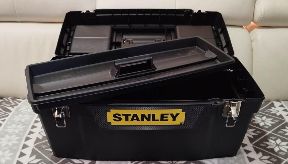 Stanley kutija za alat 60x32x25cm
