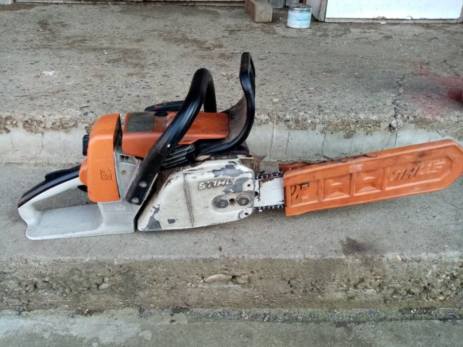 Stihl 026