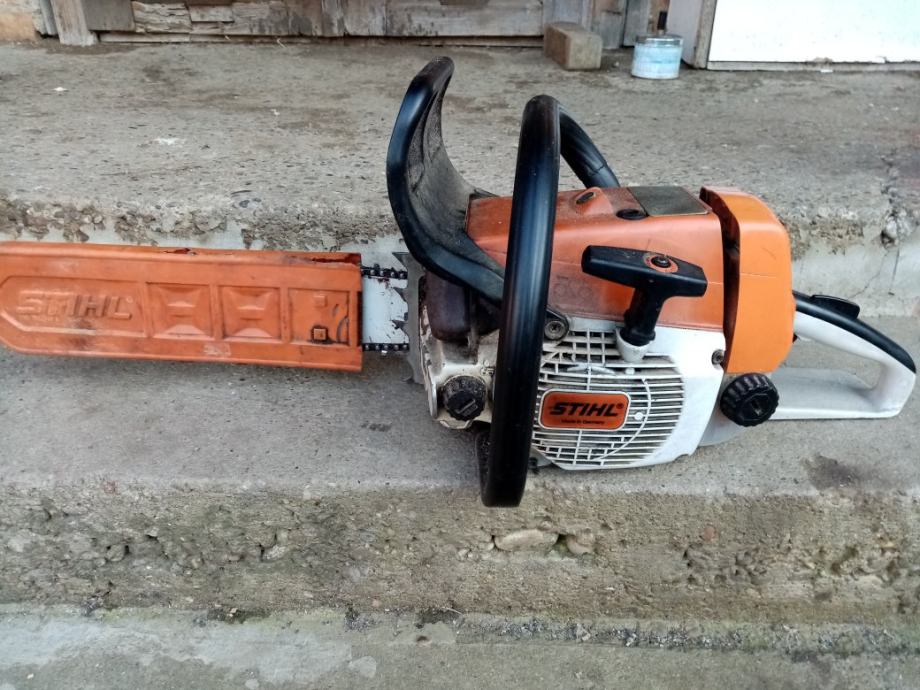 Stihl 026