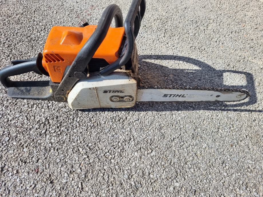 Stihl Motorka MS 170