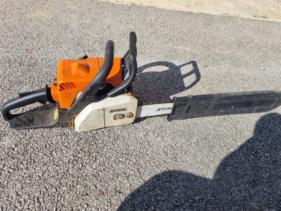Stihl Motorka MS 170