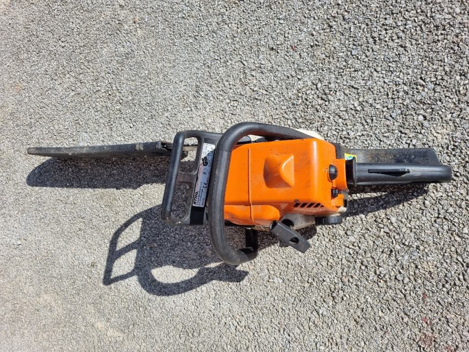 Stihl Motorka MS 170