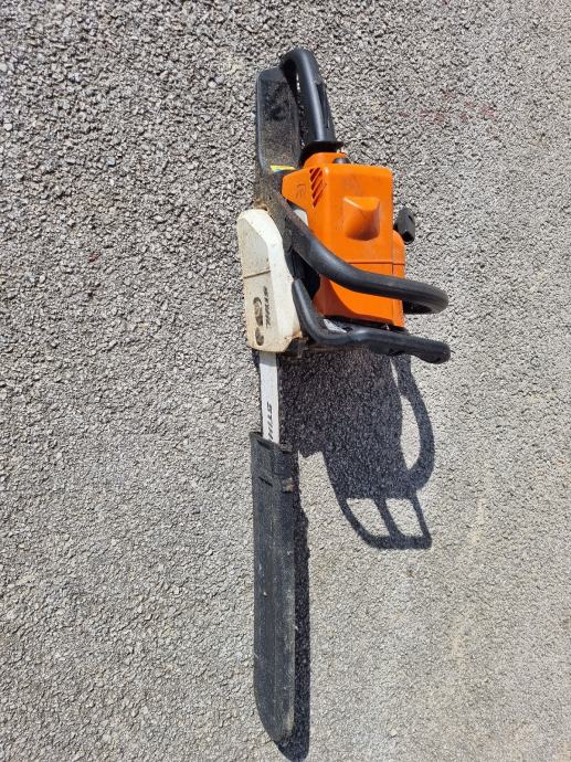 Stihl Motorka MS 170