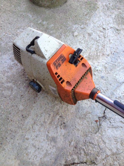 Stihl trimer flakserica FS 36 FS36 za dijelove