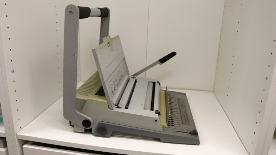 Stroj za uvez Ibico Ibimaster 400