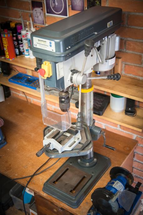 Stupna bušilica Quantum B20