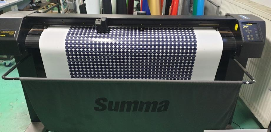 Summa cutter 140 cm