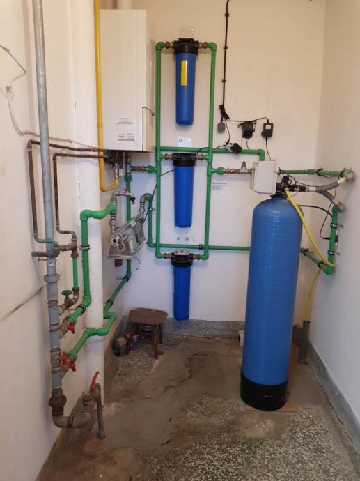 Sustav za prociscavanje vode Aquamarin