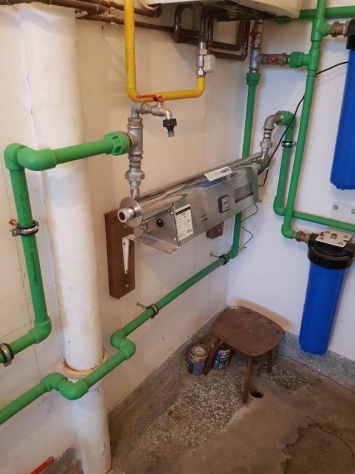 Sustav za prociscavanje vode Aquamarin