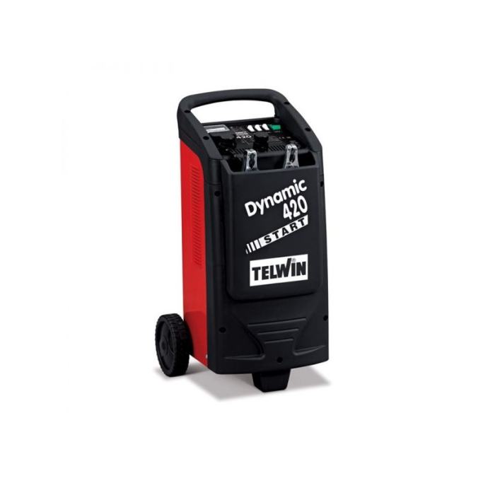 TELWIN PUNJAČ/STARTER DYNAMIC 420